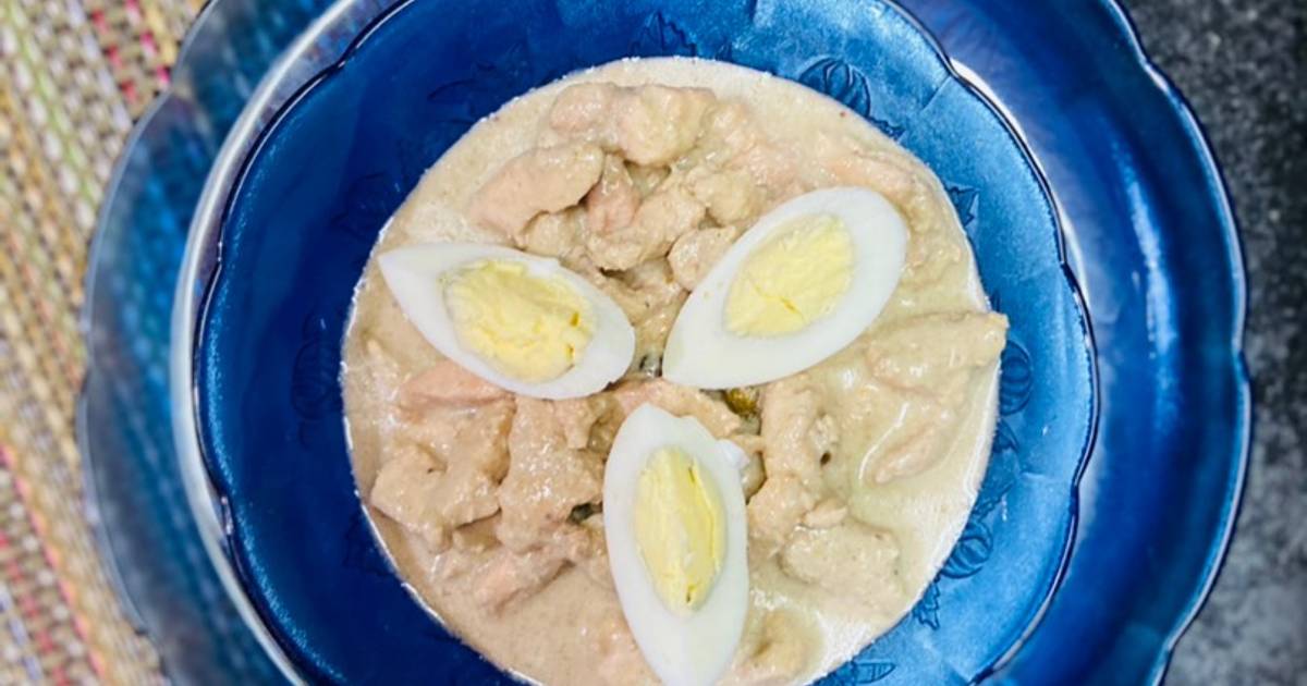 Probal Ghosh দ্বারা চিকেন ভর্তা (chicken bharta recipe in bengali ...