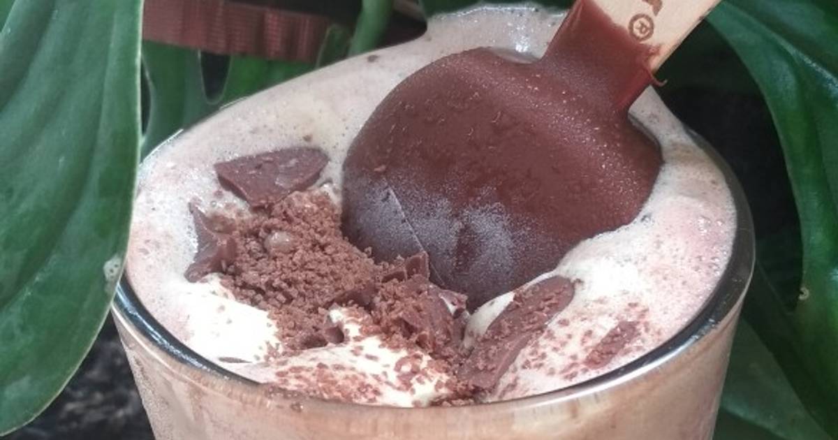 14 resep cappuccino float enak dan mudah - Cookpad
