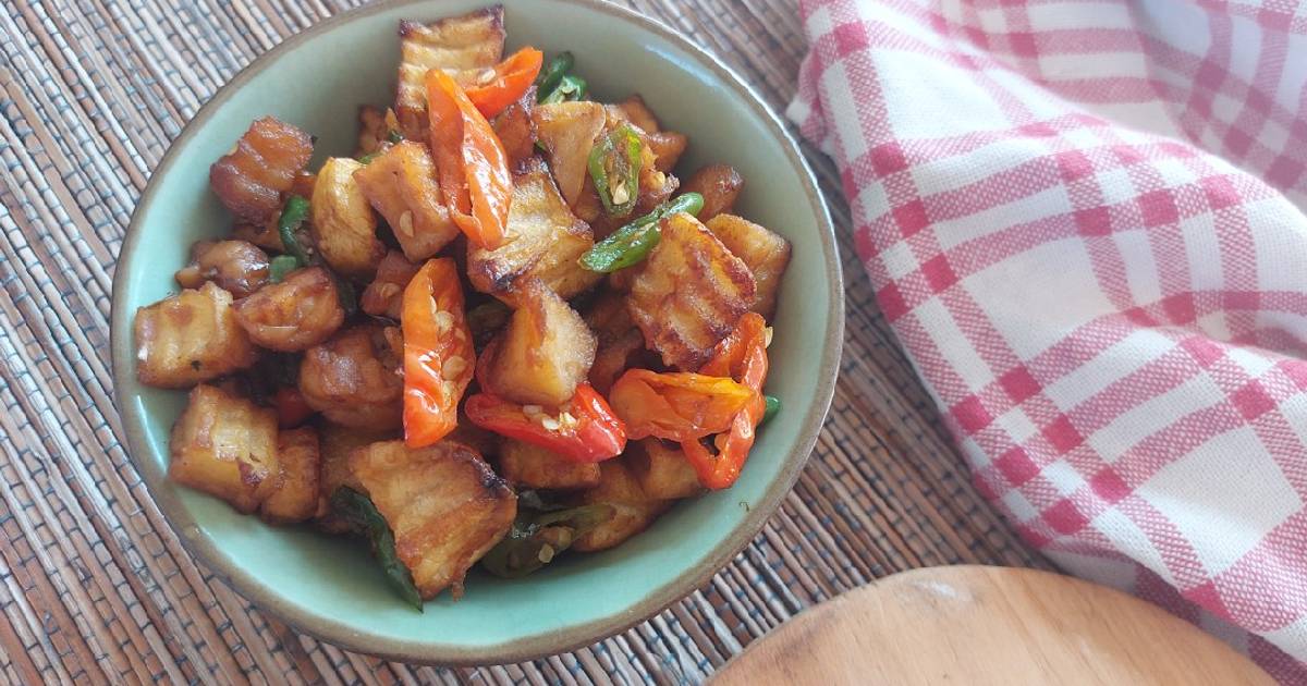 2.503 resep oseng kentang pedas enak dan mudah - Cookpad