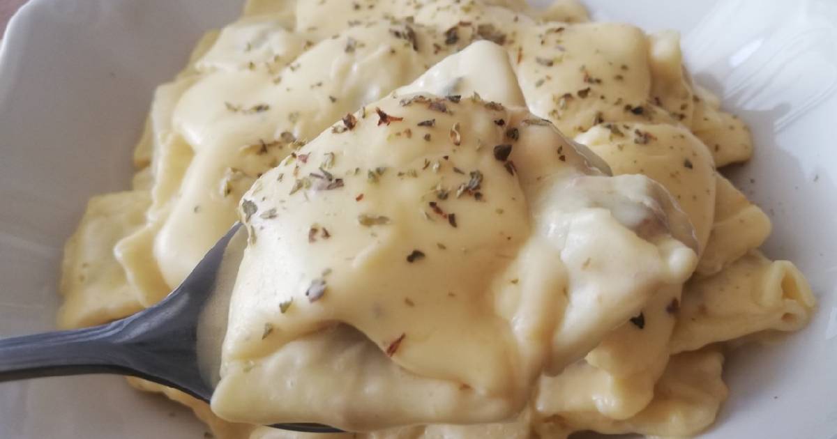 Salsa de queso philadelphia - 127 recetas caseras- Cookpad