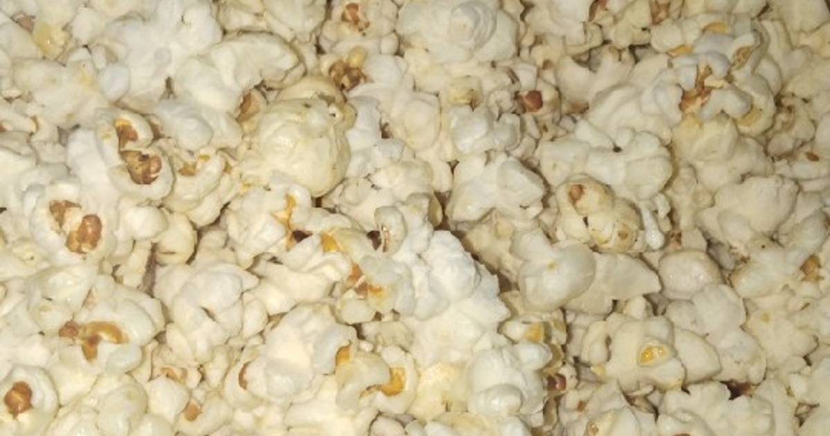 Resep Pop corn oleh Mutiara Berkarya @suharyati - Cookpad