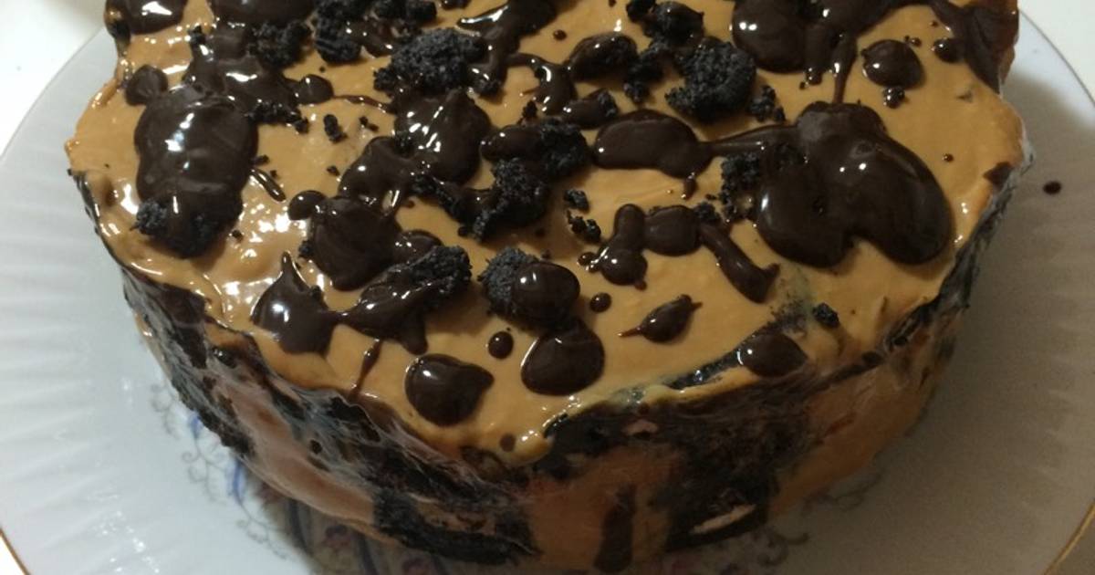 Torta Oreo Receta de brendascasagrande- Cookpad