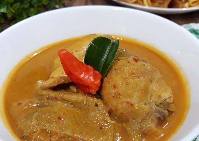 Resep Kare Ayam Lebaran Idul Fitri Oleh Bulbul Kitchen π
Cookpad