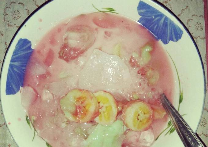 Resep Palu butung es khas sulawesi oleh Iinka Putri - Cookpad