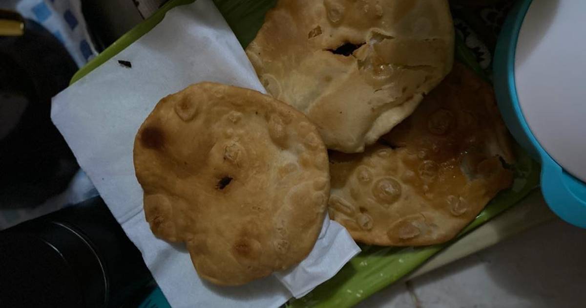 Fateer fried plat bread Recipe by Aisha Adamu - Cookpad