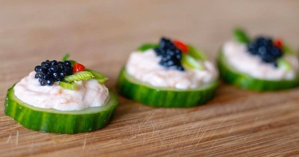 20 easy and tasty salmon caviar recipes by home cooks - Cookpad