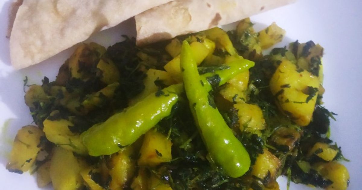 Meethi Aloo Sabji Recipe by Bibhasini Patra - Cookpad