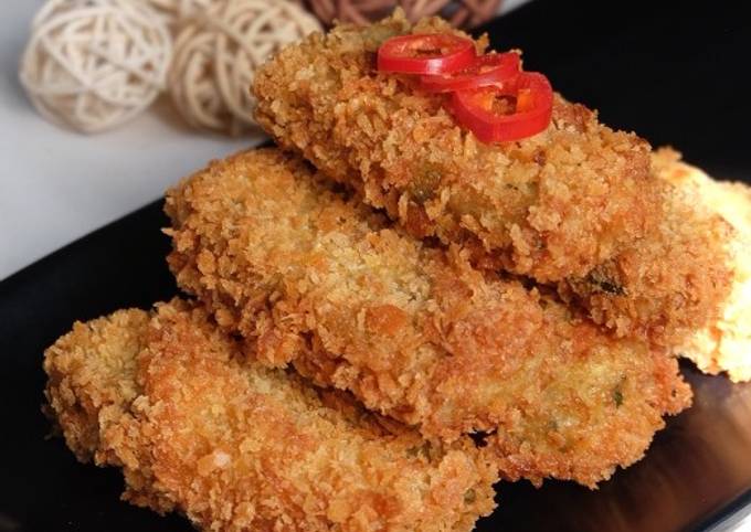 Resep Nugget So'un Ayam oleh i_amallea - Cookpad