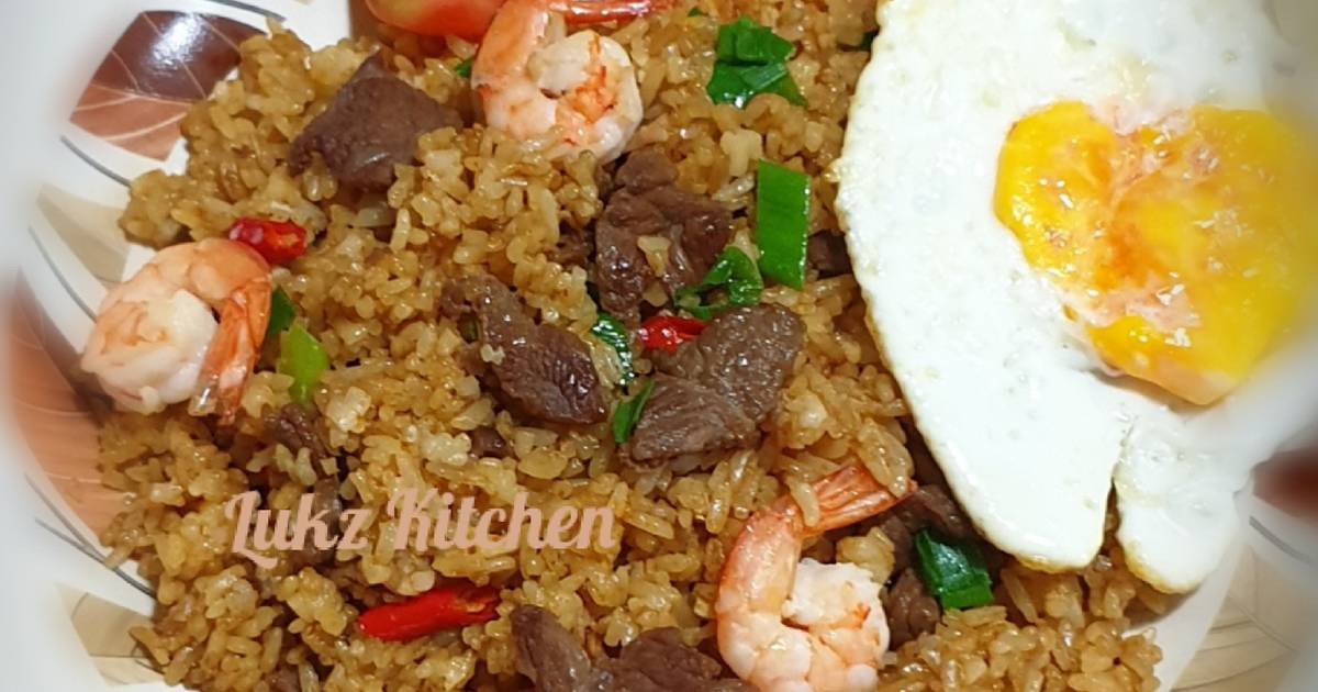 20.438 resep nasi goreng spesial enak dan sederhana - Cookpad