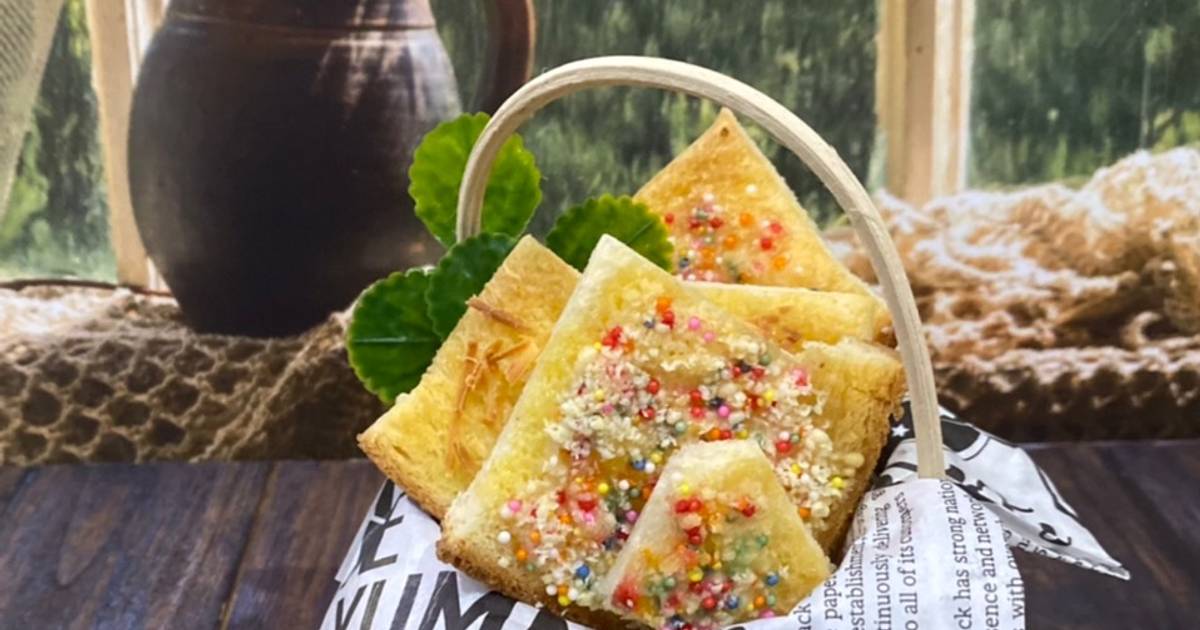 774 resep roti kering enak dan sederhana ala rumahan - Cookpad