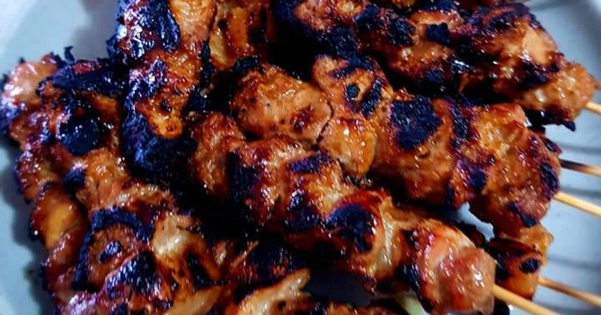 Sweet Satay (Sate Manis) Recipe By Kezia's Kitchen 👩‍🍳