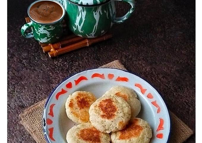 Resep Wingko Babat oleh Hety Priscilla - Cookpad