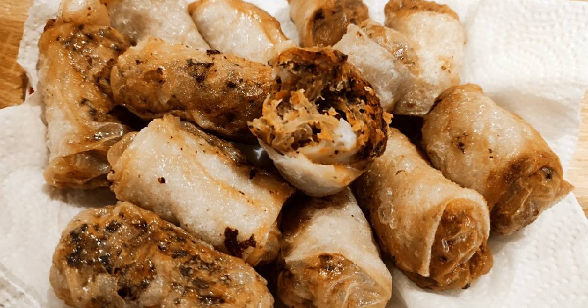 11.259 resep spring roll enak dan mudah - Cookpad