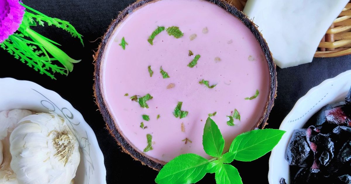 Solkadhi Recipe By Savi Bharati