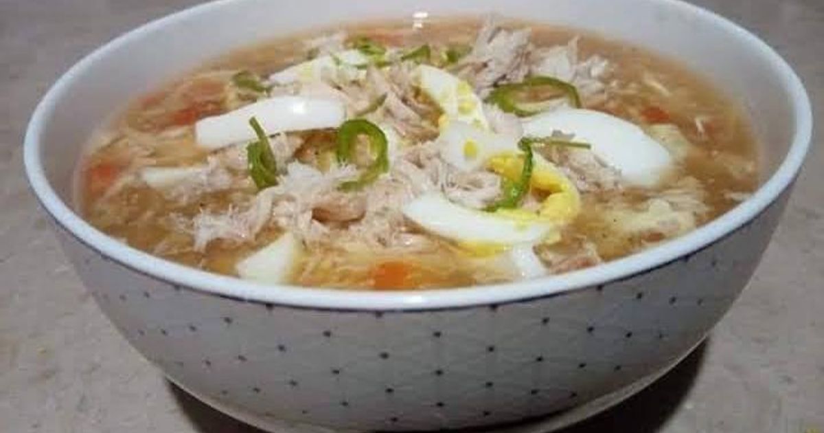 Chicken Corn Soup Recipe by Maryam Anwar - Cookpad
