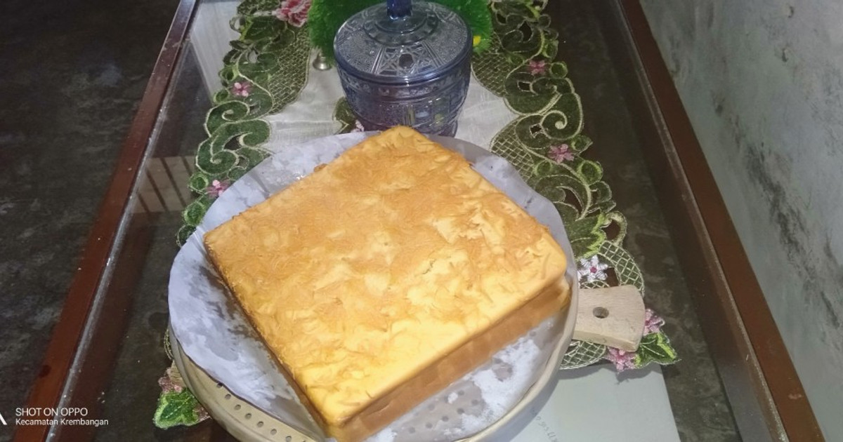 Resep Cake Kentang Keju oleh Patricia Cicilia Salampessy - Cookpad