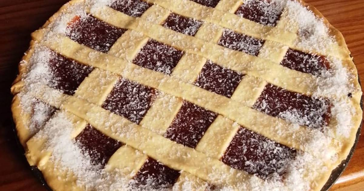 Pastafrolas facil harina comun - 24 recetas caseras- Cookpad