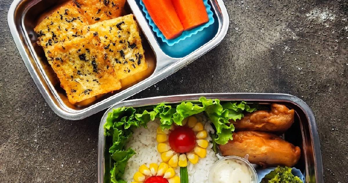 269 resep bento anak box enak dan mudah - Cookpad
