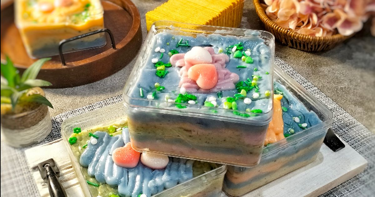 Resep cheesecuit matcha rumahan enak dan mudah - Cookpad