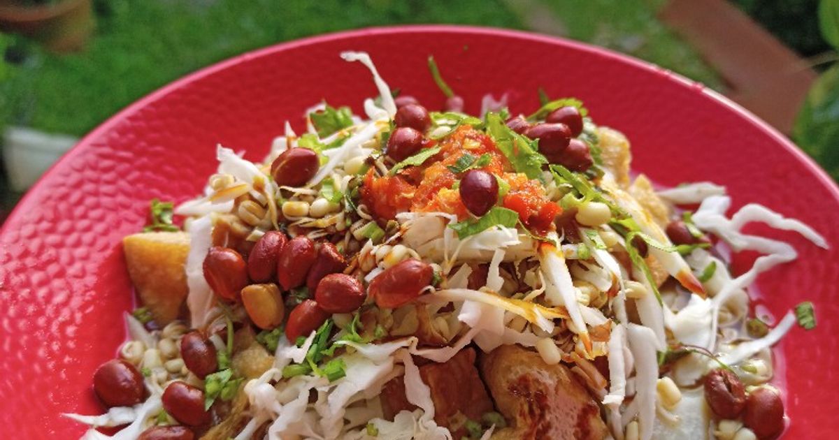 Resep Tepo Kecap Khas Paron Ngawi oleh Lulung NQ Thoharie - Cookpad