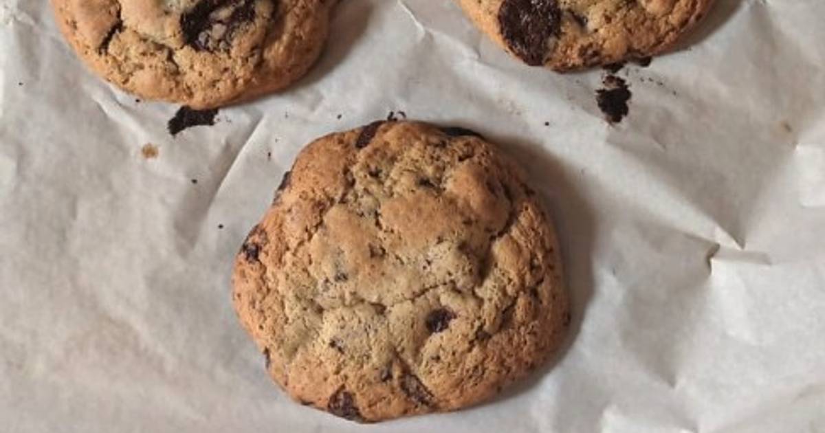 15 recetas muy ricas de new york cookies compartidas por cocineros ...