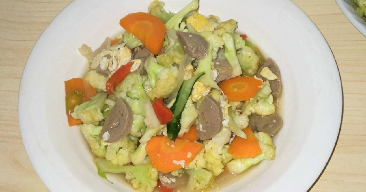 124.199 resep sayur oseng oseng enak dan mudah - Cookpad