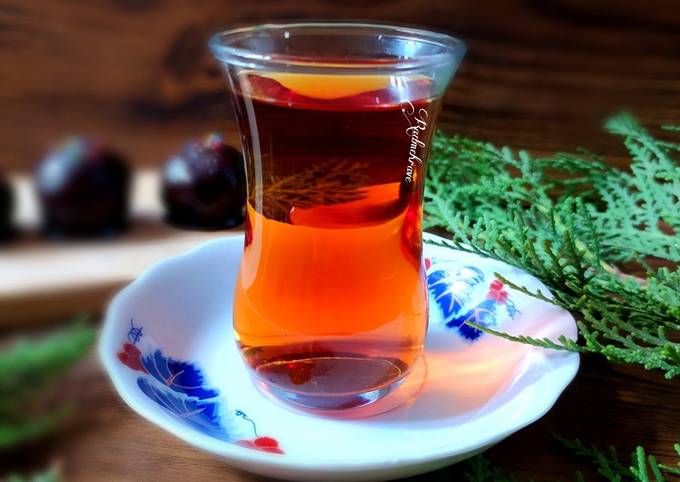 طرز تهیه چای عراقی ساده و خوشمزه توسط رادمهرآوه - کوکپد