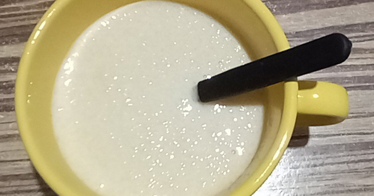Vitina Con Leche Receta de Rocío Diaz