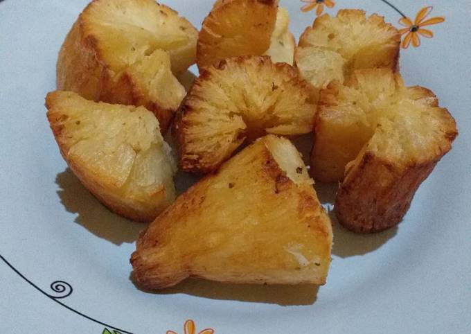 Resep Ubi goreng oleh Agustina Afnita - Cookpad