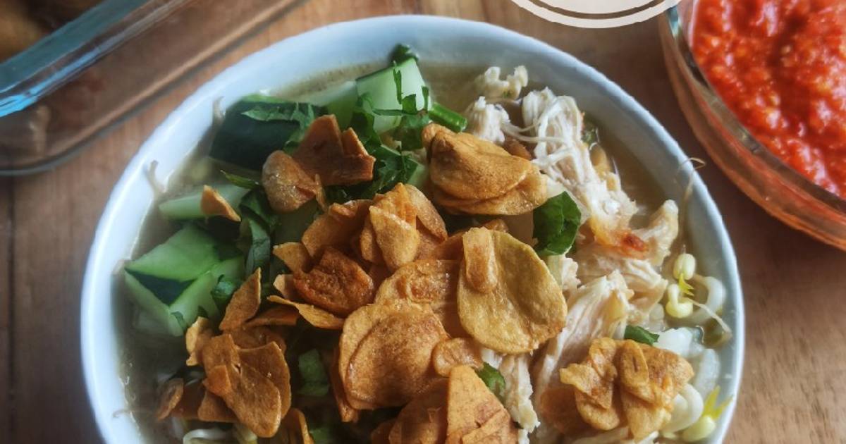 257 resep lauk pendamping soto kudus enak dan mudah - Cookpad