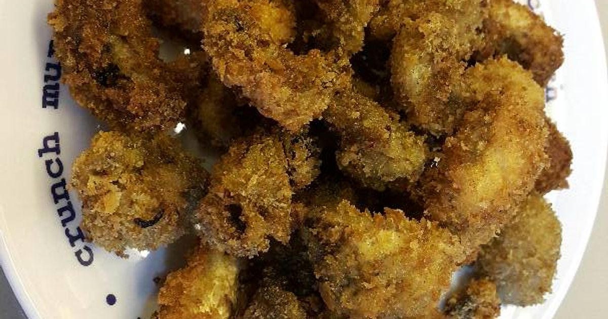 Resep Deep Fried Mushroom oleh Maria Marisa Halim - Cookpad