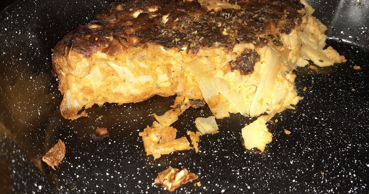 Pastel De Repollo Receta de Alfredo Salazar- Cookpad