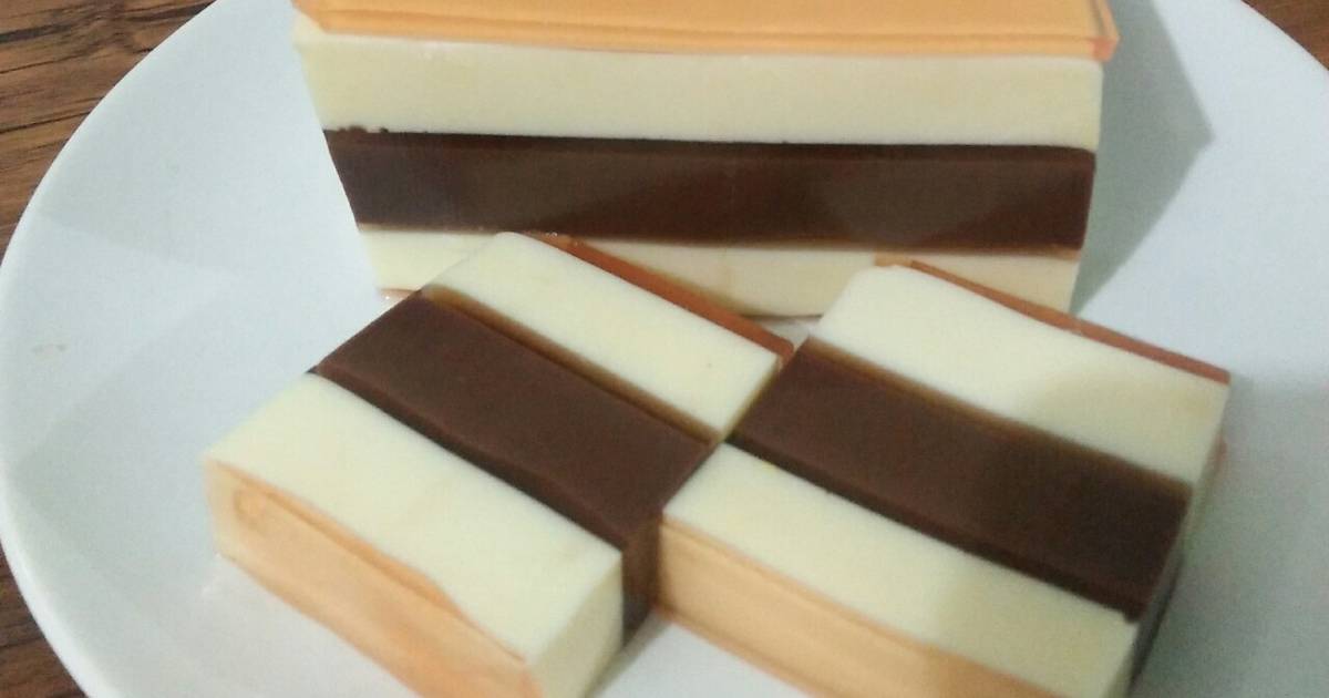62 resep puding lapis surabaya enak dan sederhana - Cookpad