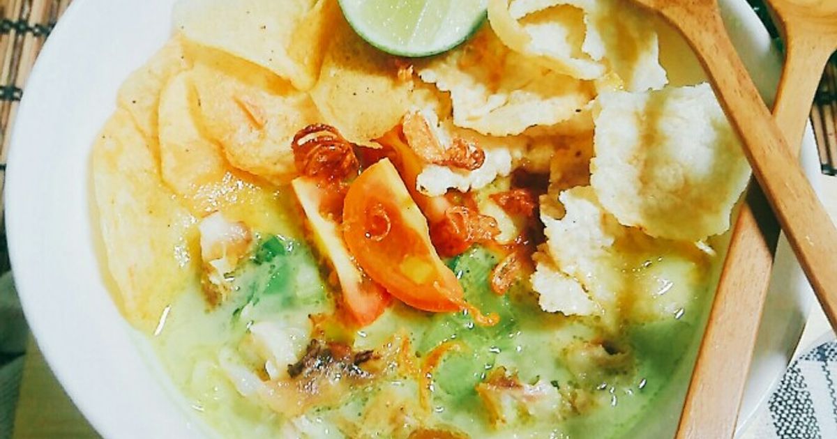 Resep Soto Medan oleh Arshiya Kitchen - Cookpad