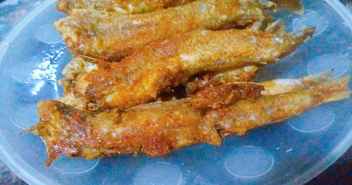 Cách Làm Món Cá bống chiên giòn của Thu Mèo - Cookpad