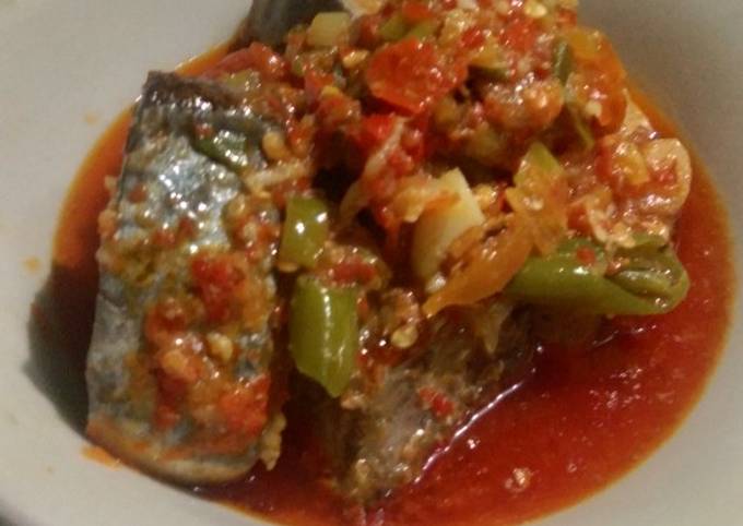 Resep Sarden Ikan Tongkol Homemade Oleh Yelni Faisal Cookpad