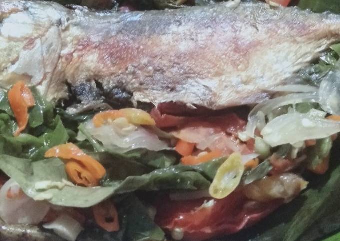 Resep Pepes ikan peda oleh Dapur Nita - Cookpad