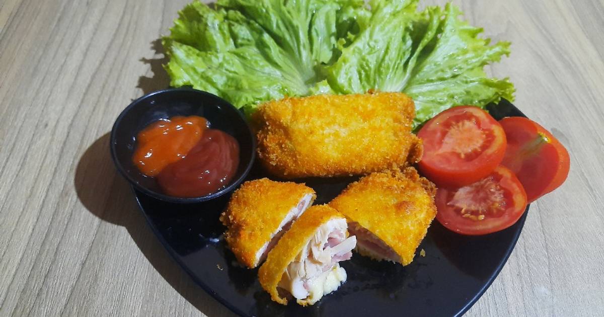 Resep Cordon Blue by BuNda 💕 oleh indah indarsari - Cookpad