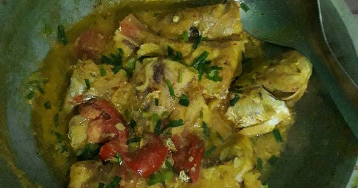 Resep ikan kuniran jahe rumahan enak dan mudah - Cookpad