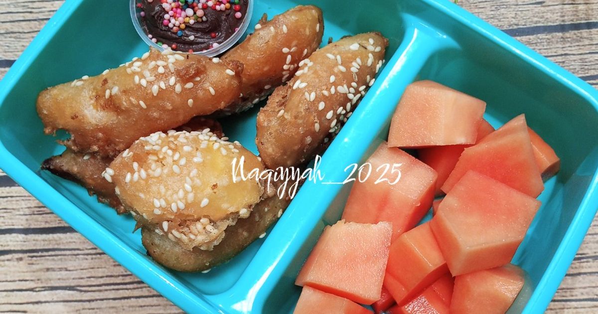 Resep Ide Snack Bekal Anak Sd oleh Naqiyyah 🍒 - Cookpad