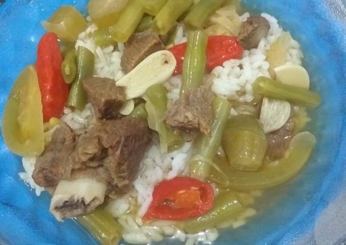 Resep Asem-asem daging oleh MyKitchen - Cookpad