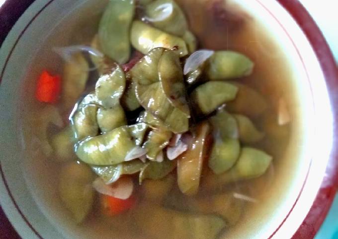 Resep Sayur Asem Koro Wedus oleh Tri Emi Nursholikhah - Cookpad