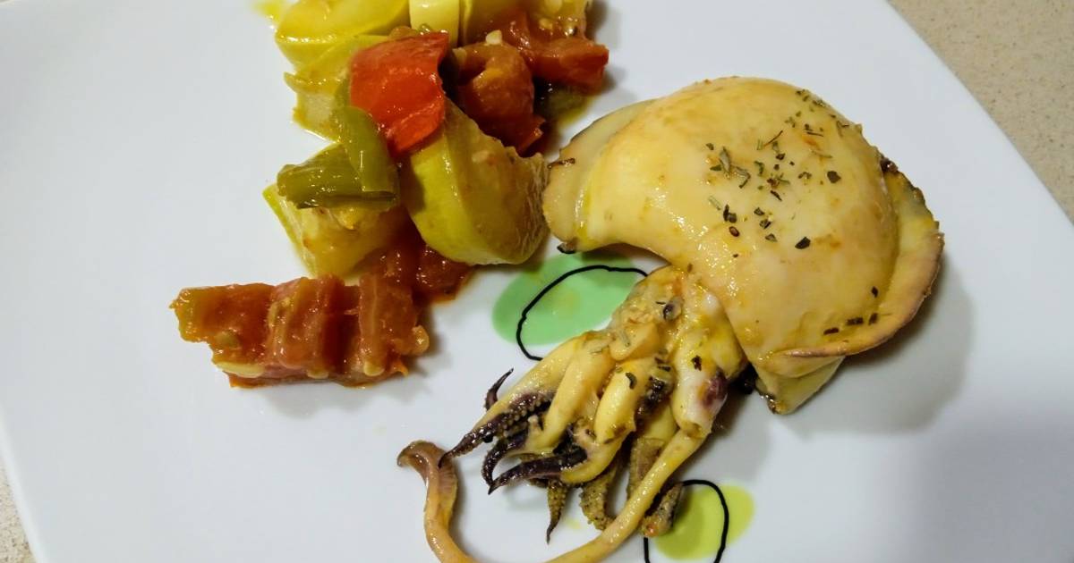 Sepia pequeña - 342 recetas caseras- Cookpad