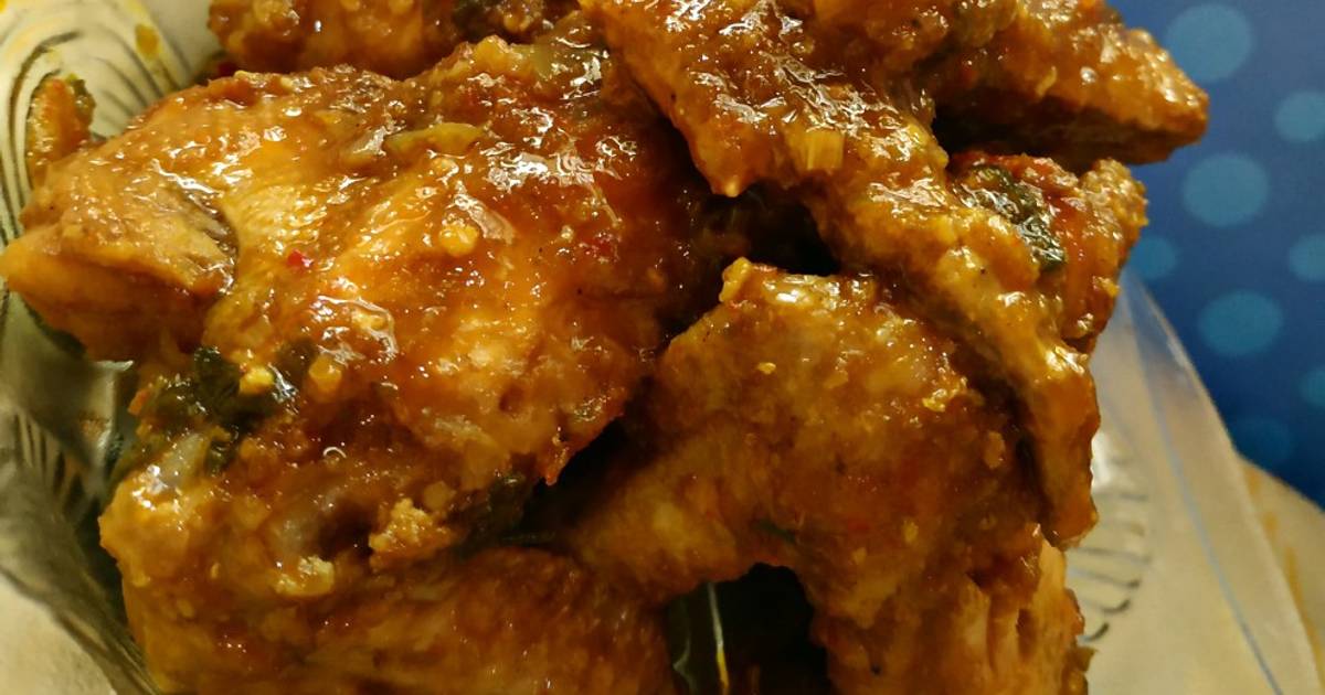 6.494 resep saus hot spicy wing enak dan mudah - Cookpad