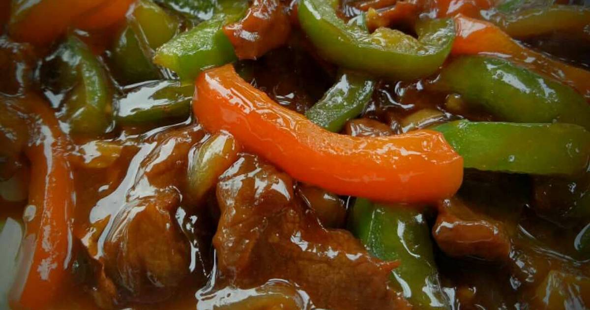 3.673 resep daging kecap paprica enak dan mudah - Cookpad