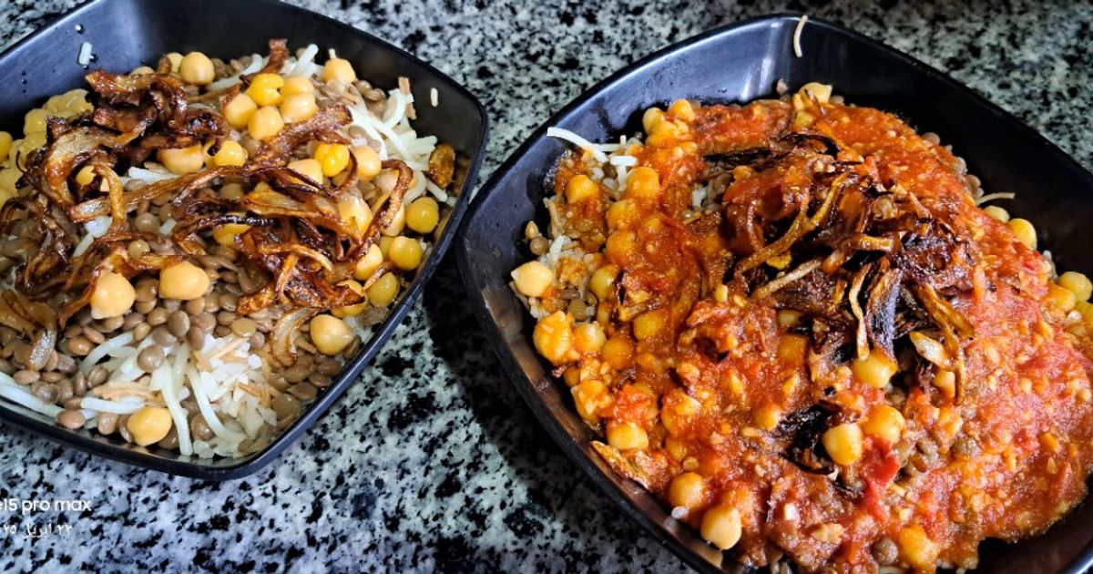 Egyptian Vermicelli Pasta Home Recipes - Cookpad