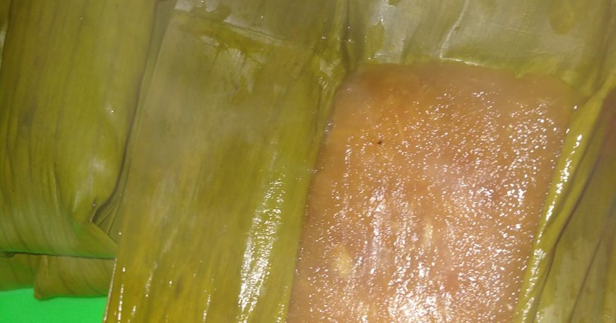Resep Utri Singkong Manis Legit 👌 oleh Dwi Indra - Cookpad