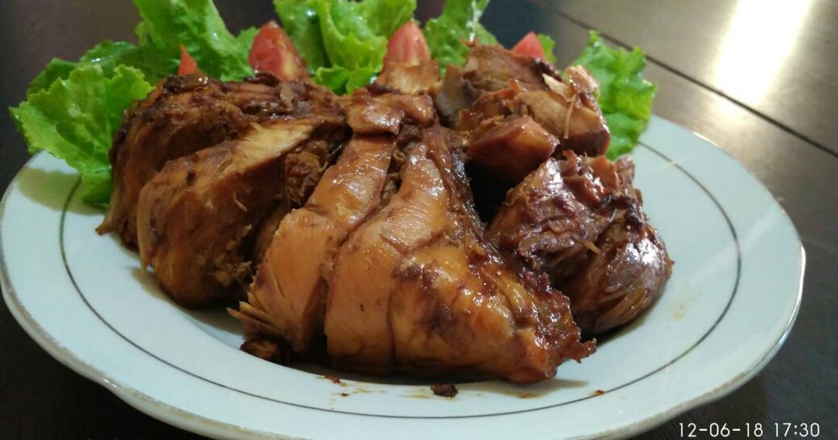 Resep Ayam Taiwan oleh Ilmi Kho - Cookpad