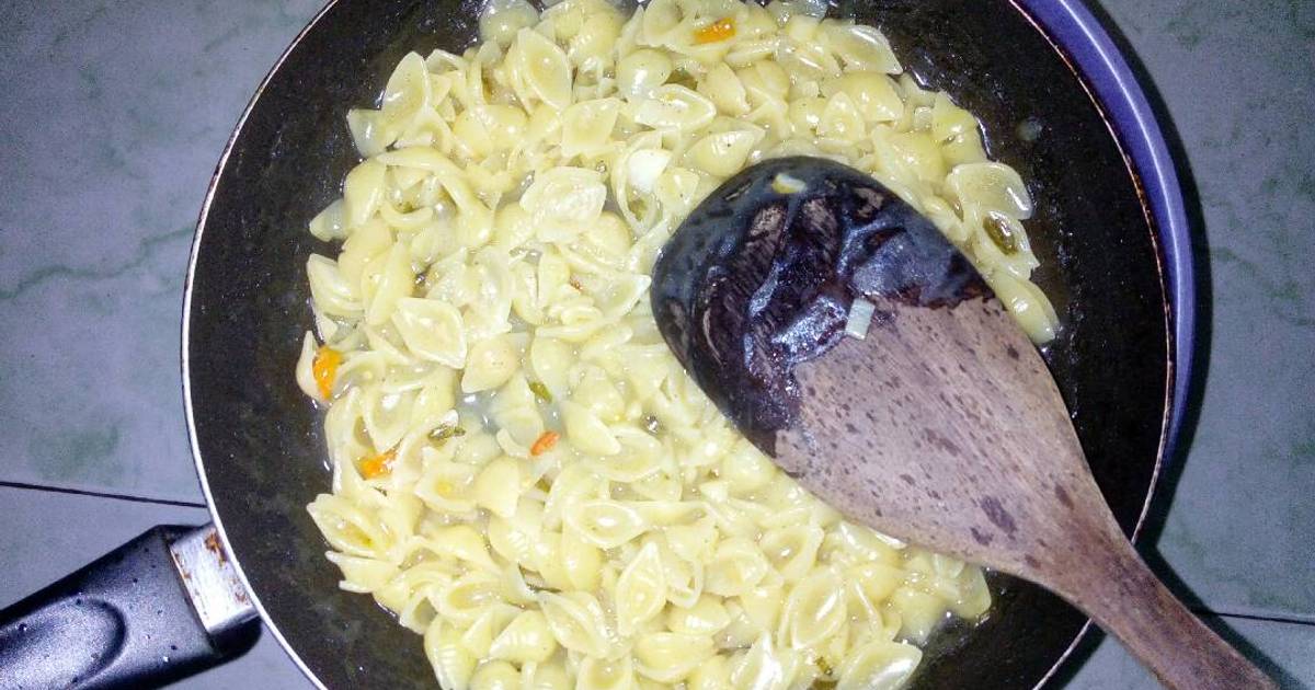 53 resep makaroni kerang enak dan mudah - Cookpad