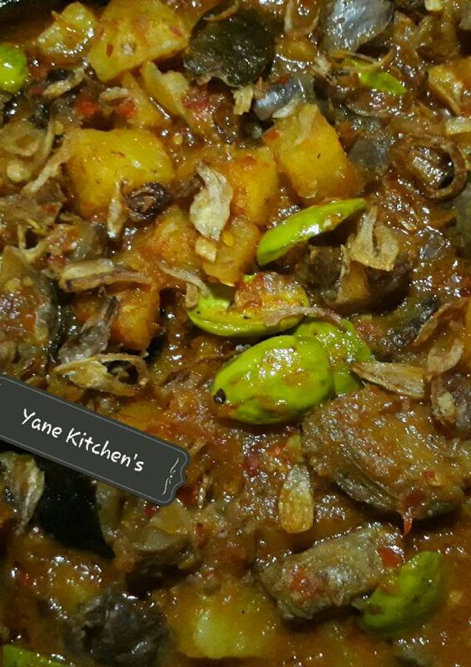 Resep Sambal Goreng Rempelo Hati Ayam (berkuah) oleh Yane Kitchen's ...